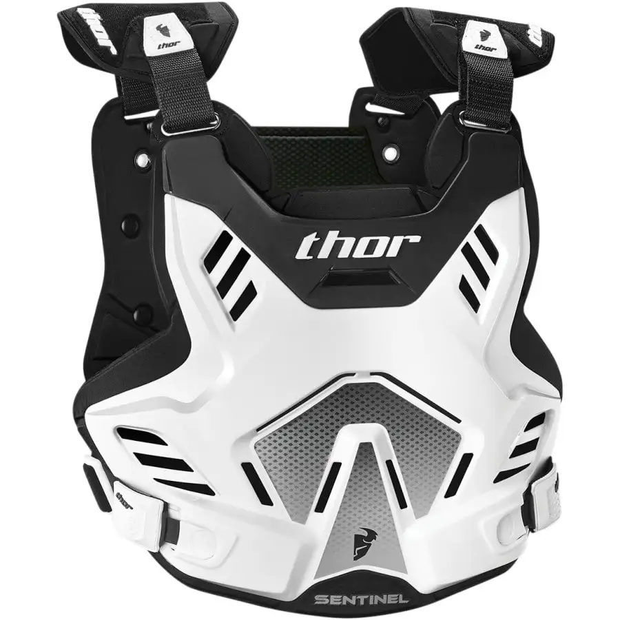 Thor-Sentinel-GP-white-Moto-outfit-motozapchasti-motorcycle ...