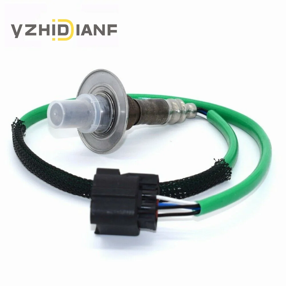 Sensor de oxígeno con sonda Lambda para coche, accesorio de medición de ...