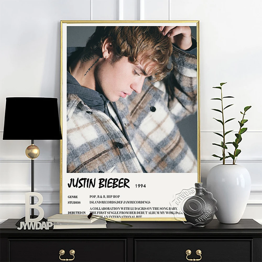 Biggest Justin Bieber Poster