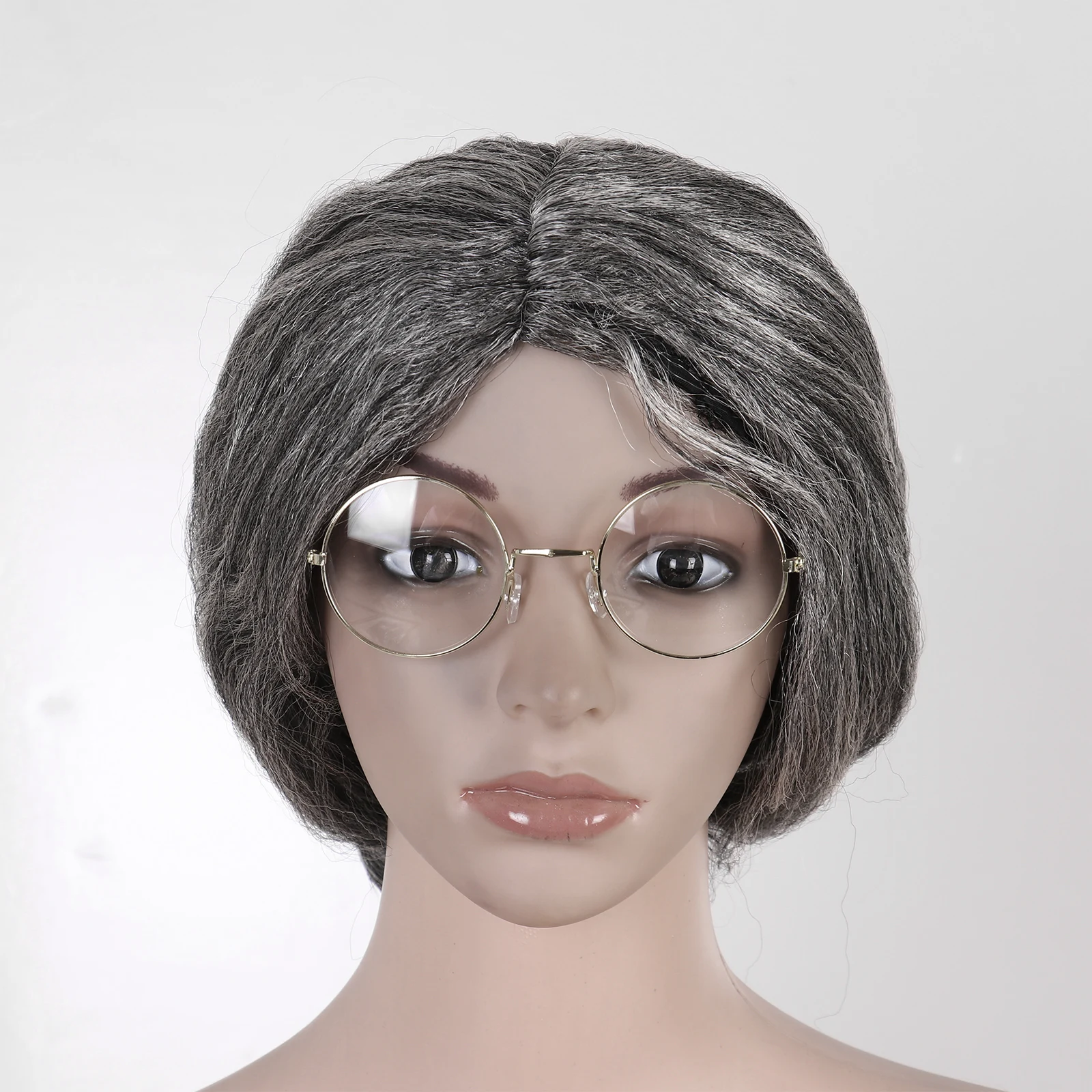 Antique Wig Spectacles