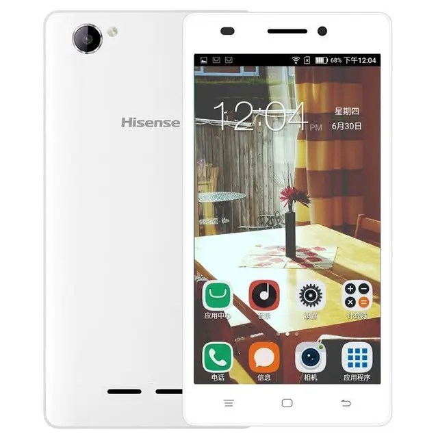 Global Version Hisense M30T 4G LTE Smartphone 1GB RAM 8GB ROM 5 ...