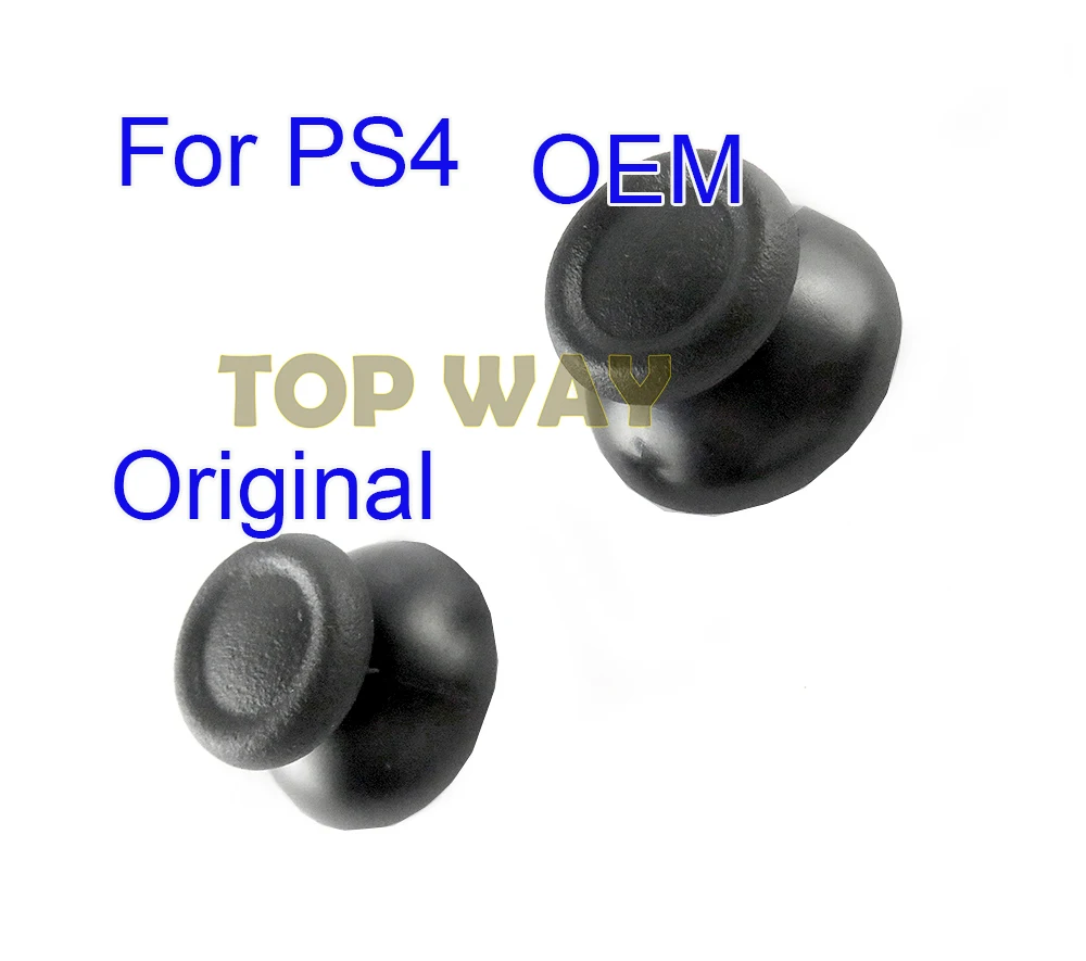 OEM Original para PS4, cubierta analógica 3D, Thumb Sticks, Joystick ...
