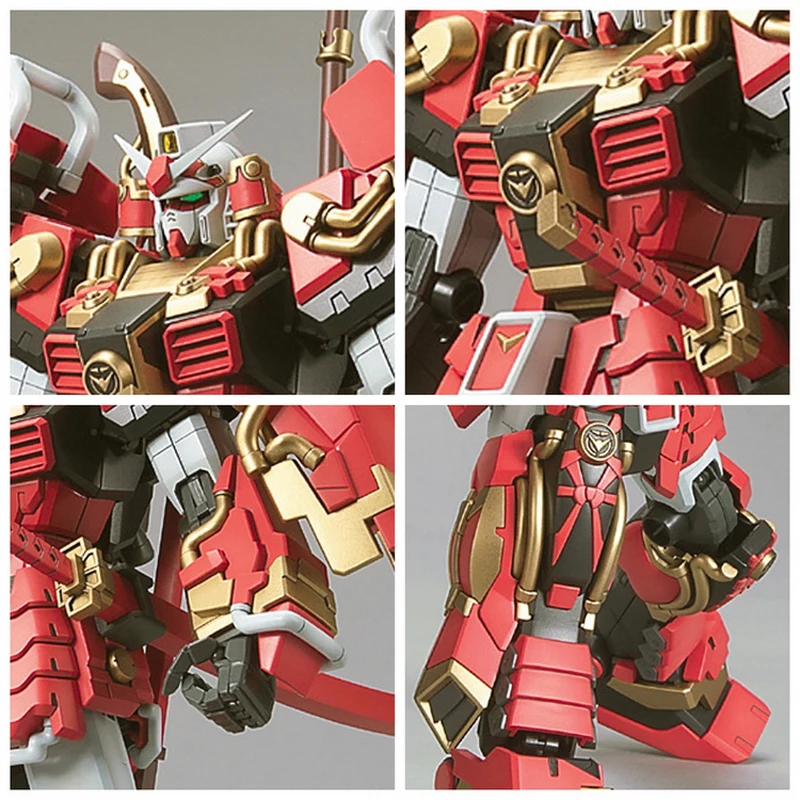 Gundam Musha