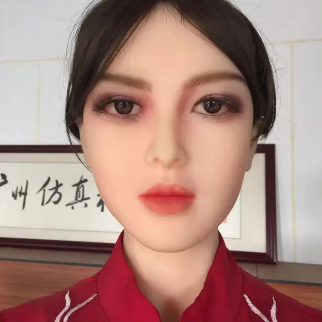 Oriental elegant attractive bionic beauty robot /pretty gorgeous Miss ...