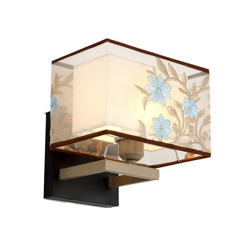 Chinese-Study-Wall-Lamp-Bedroom-Bedside-Light-Modern-Aisle-Lamp ...