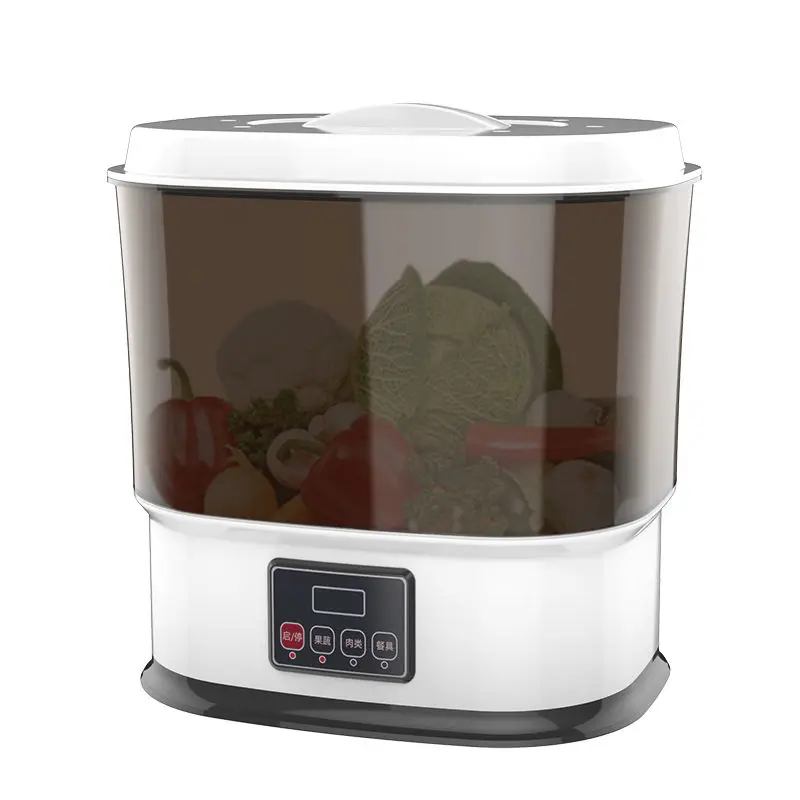 Fruit Vegetable Washing Machine Food Purification Household Vegetable ...