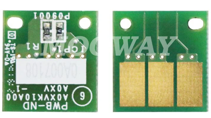 4 Uds Compatible tambor chip Konica Minolta para C220 C280 C360 C7722 ...