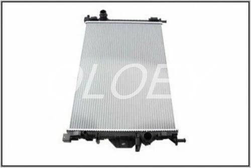 Radiator Assembly Radiator Water Tank Condenser Intercooler Lr006715 ...
