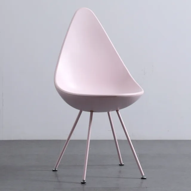 Nordic Water Drop Shaped Chair