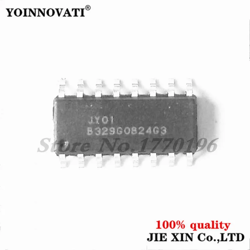 4 unids/lote JY01 JY01A SOP16 nuevo y original|Circuitos integrados| - AliExpress