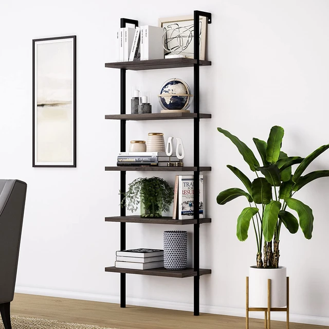 Modern Wall Bookcases