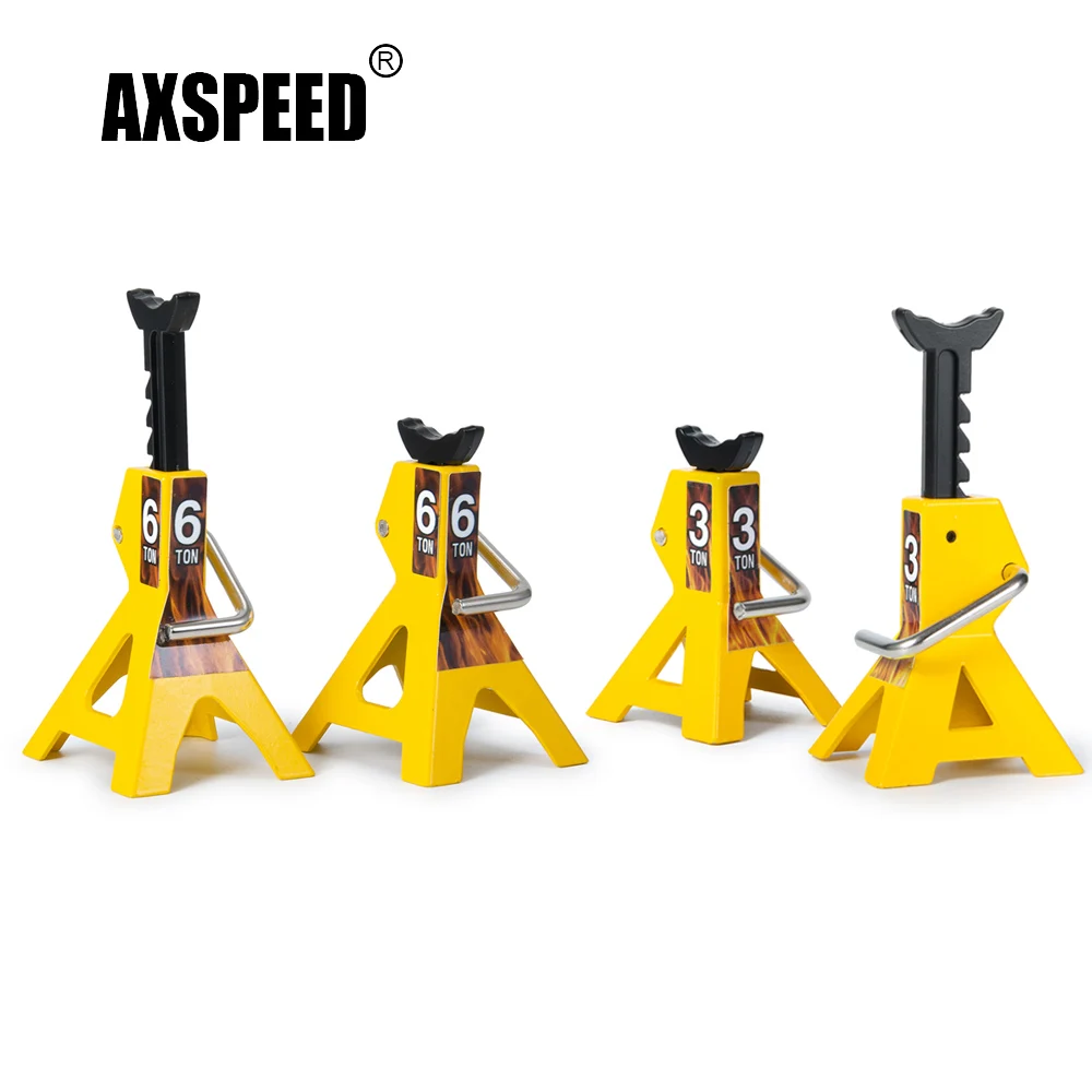 Metal Jack Repair Stand | Rc Jack Stands | Rc Stand 1/10 | Axial Wraith ...