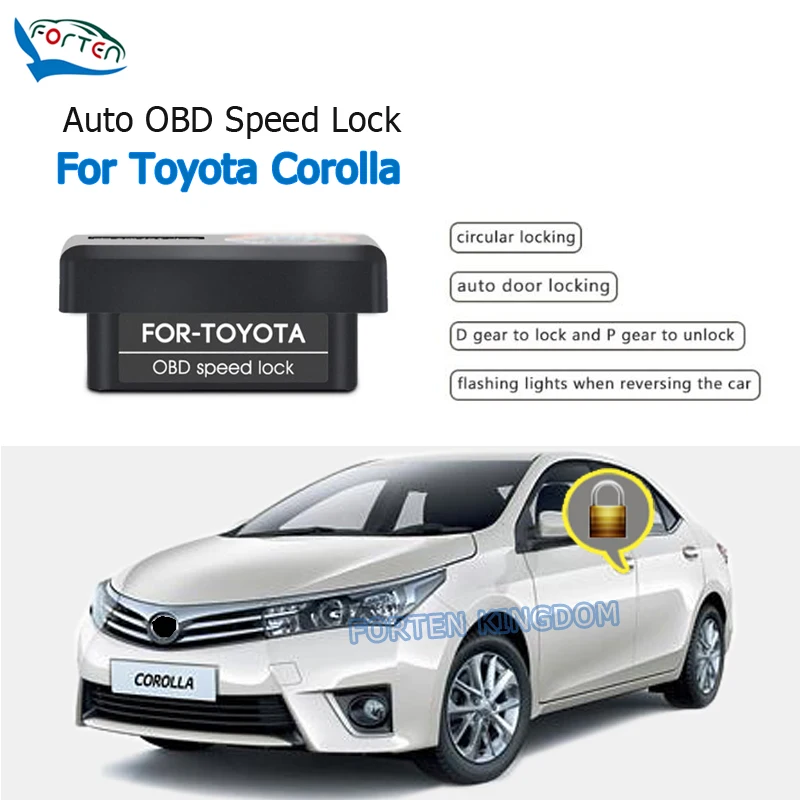OBD-Car-Safety-Door-Lock-Auto-Speed-Lock-Unlock-Device-For-Toyota ...