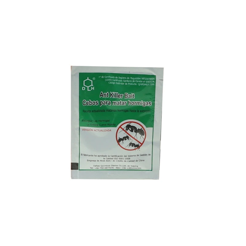 5pcs/lot Ant Killing Powder Bait Medicine Insecticide Ant Killer High ...