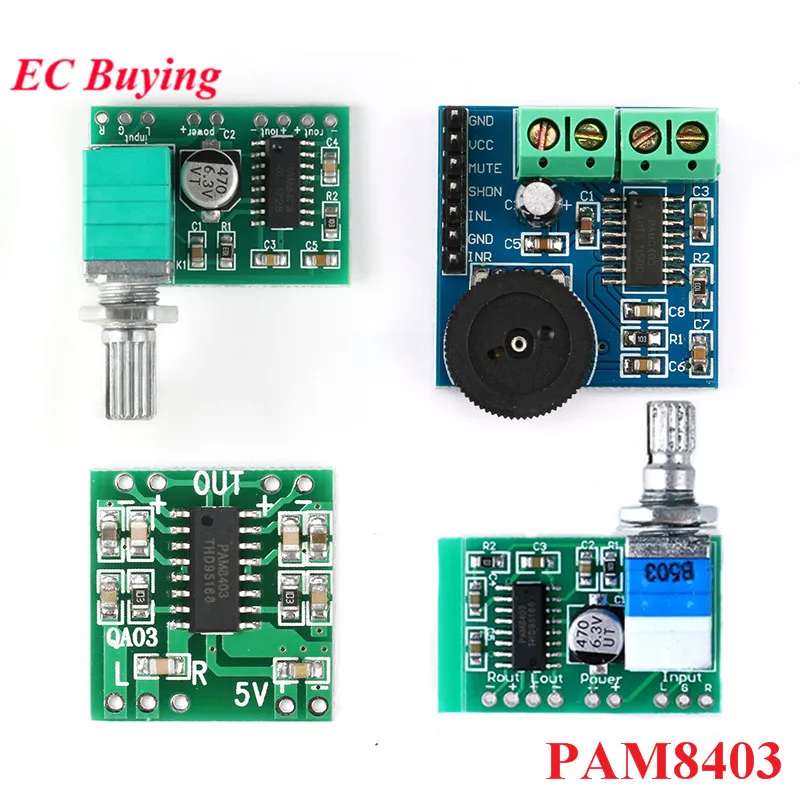 PAM8403-Amplifier-Board-Module-Mini-2-5V-to-5V-2x3W-Digital-Power-Audio ...