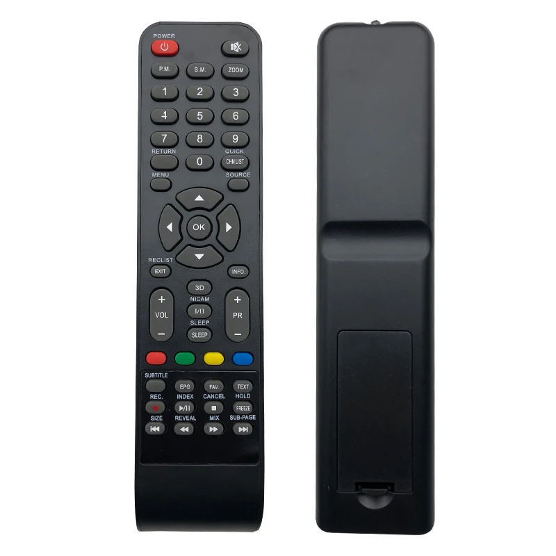 REMOTE CONTRPOL for Polaroid televisions TQL32R4PR007 TQL32HDPR001 LCD ...