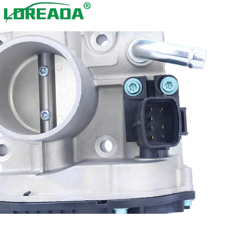 LOREADA 96332250 del cuerpo del acelerador de la Asamblea para ...