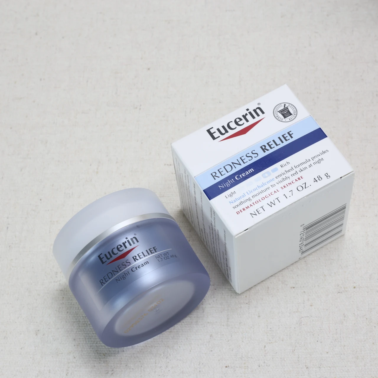 Eucerin Redness Relief Night Cream