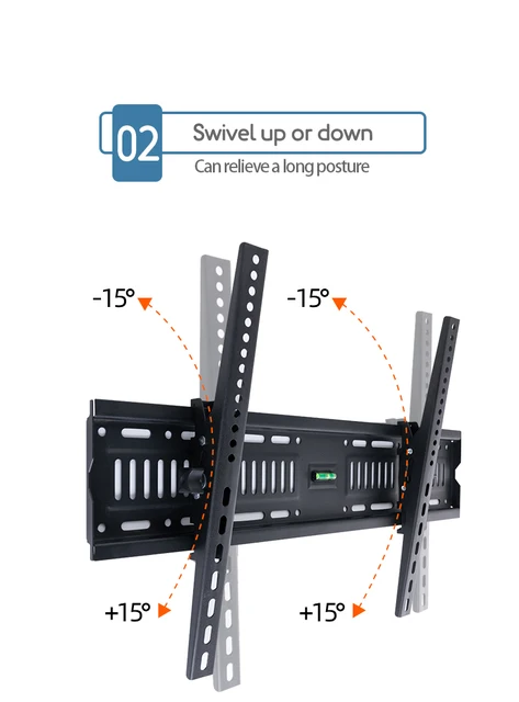 Support Mural TV 55 Pouces