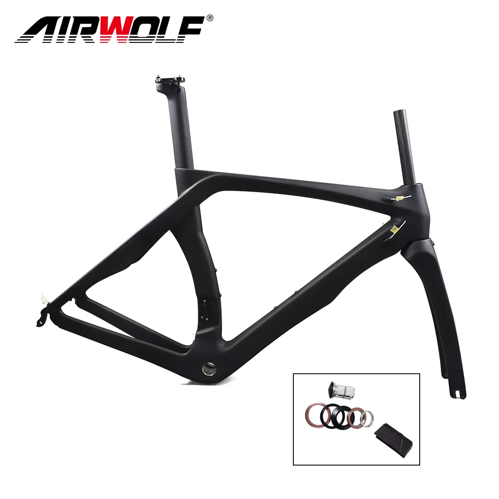 Accept OEM painting carbon road frame avaliable BSA/PF30/BB30 carbon ...