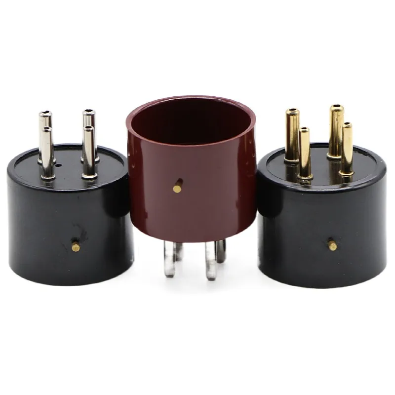 4-Pin-Tube-Socket-4-Pin-Tube-Base-300BR-G-Applicable-to-300B-2A3-811 ...