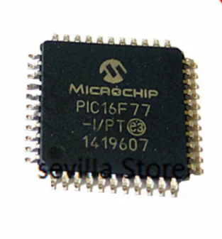 PIC16F77-I/PT PIC16F77 QFP44 New IC Integration