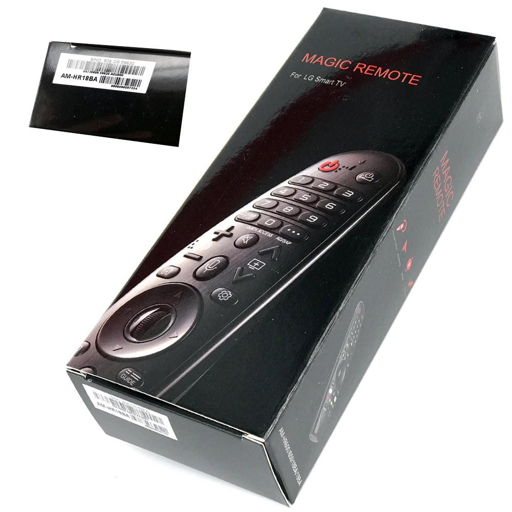 Пульт дистанционного управления для LG AN-MR18BA.AEU Magic с голосовым ...