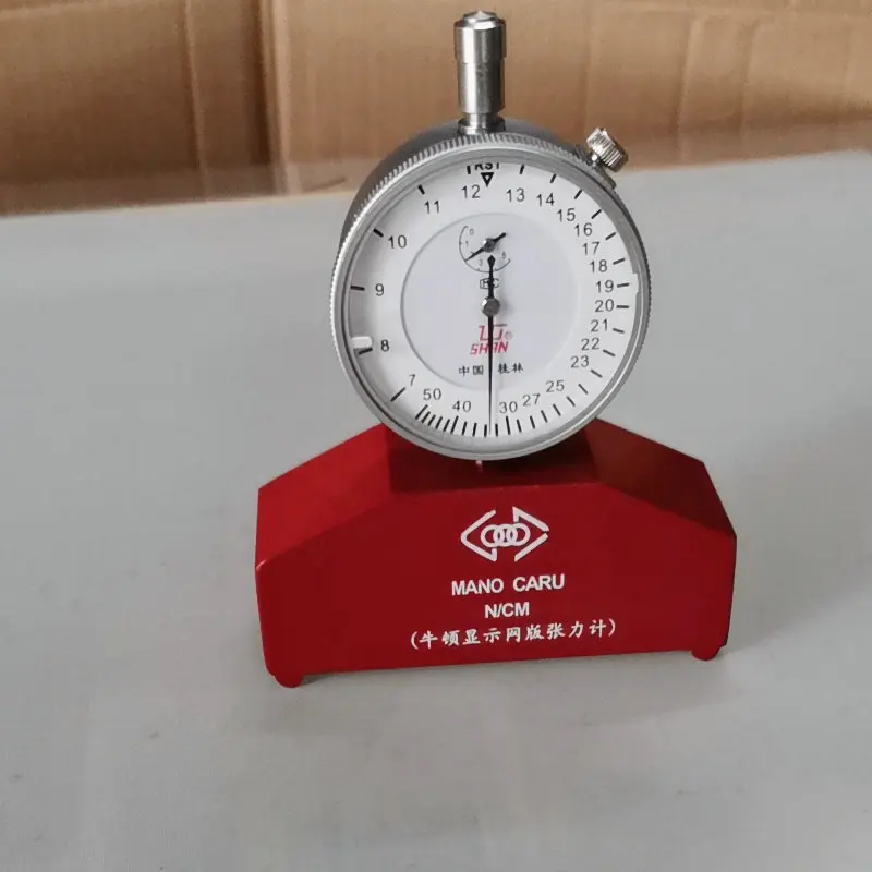 Newton-tensiometer-Wire-mesh-tensiometer-Steel-mesh-tensiometer ...