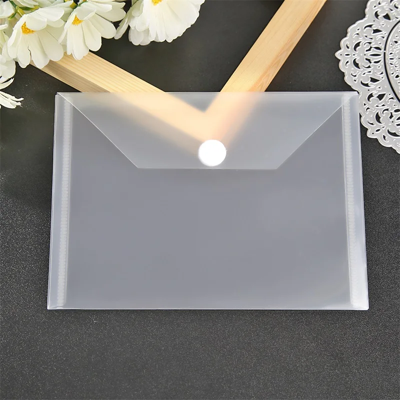 Wholesale Clear Envelopes