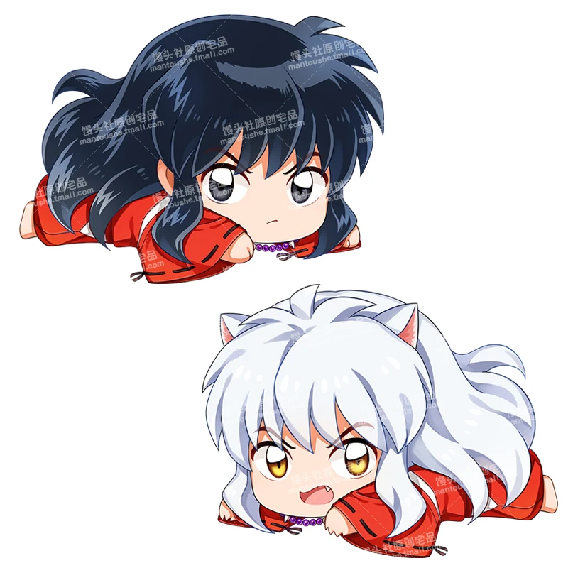 Inuyasha Kikyo Chibi