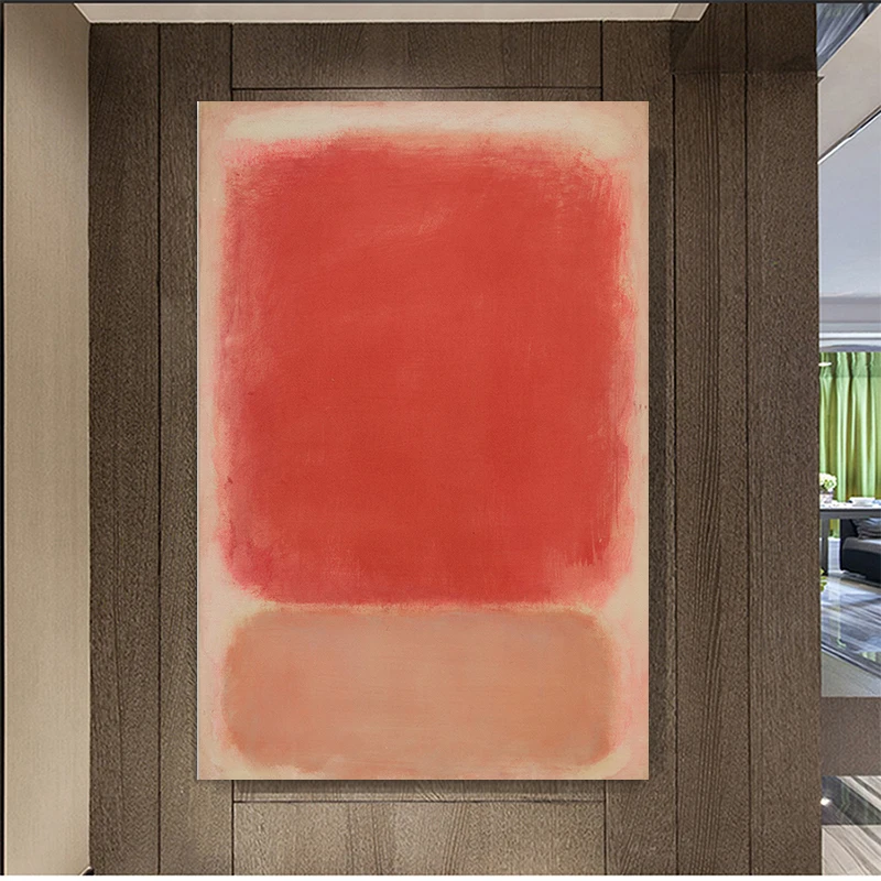 Rothko Red