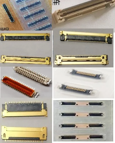 5PCS-The-LCD-connector-20330-044E-21F-20228-030E-22F-91-20027-031E ...