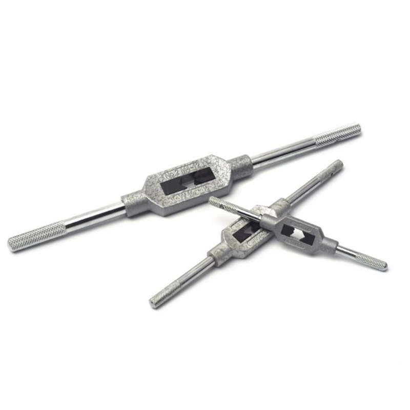 Adjustable Hand Tap Wrench Holder M1-m8 Thread Metric Handle Tapping ...