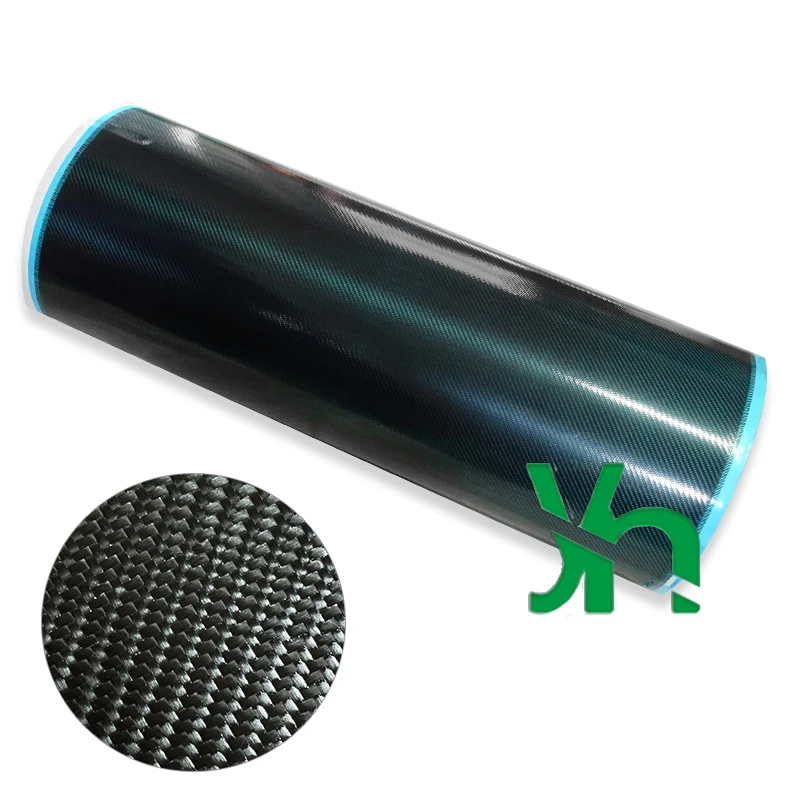 Toray A+ 3k200g Twill Carbon Fiber Prepreg, 100% Carbon Fiber Variable ...