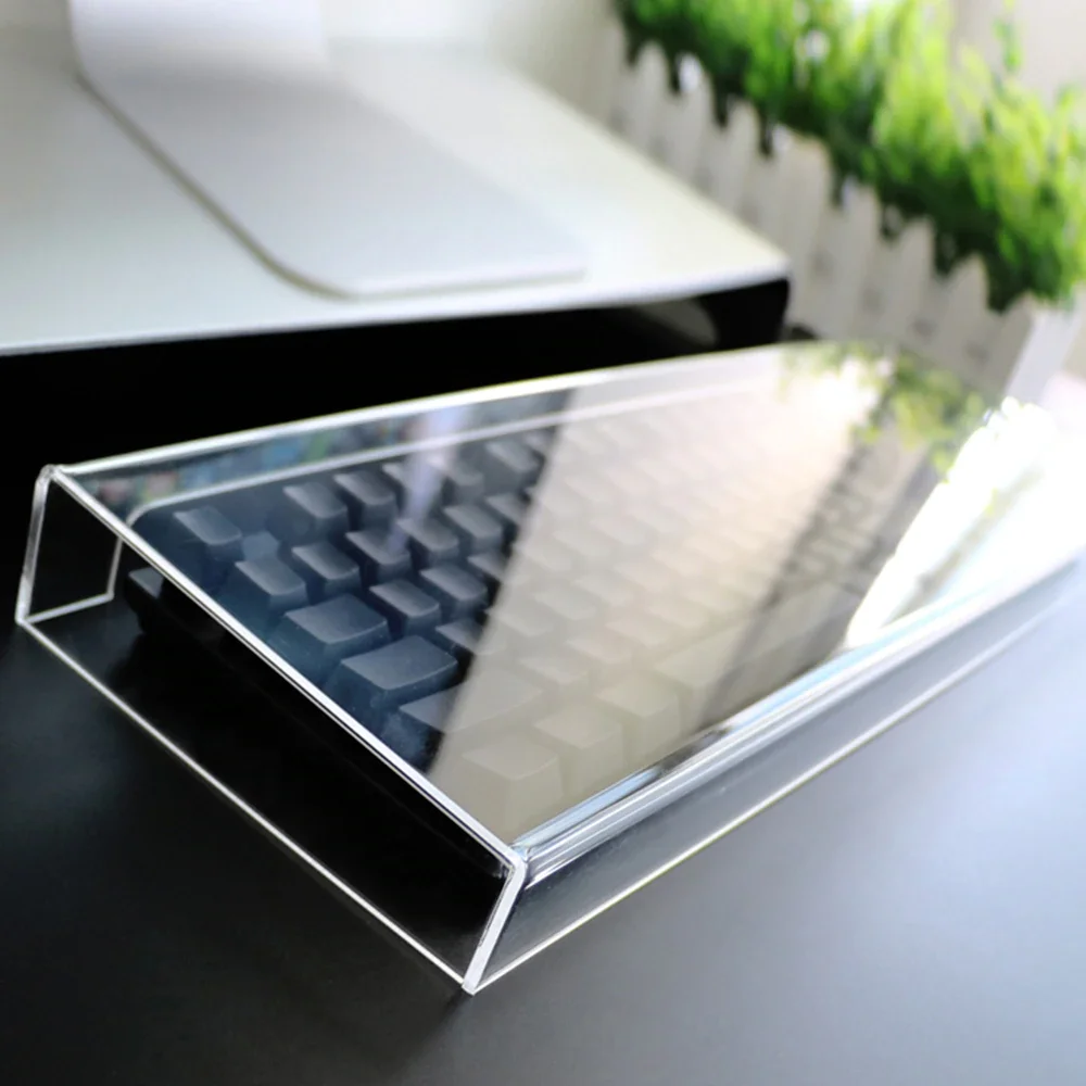 Acrylic-Capacitive-Keyboard-Dust-Proof-Cover-For-Mechanical-Gaming ...