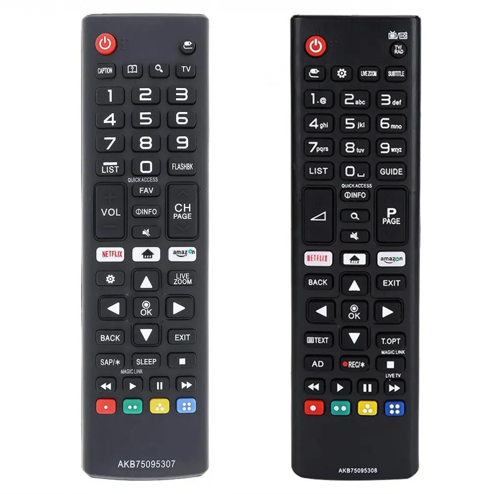 For-LG-smart-TV-Remote-Control-AKB75095308-Universal-For-LG-43UJ6309 ...