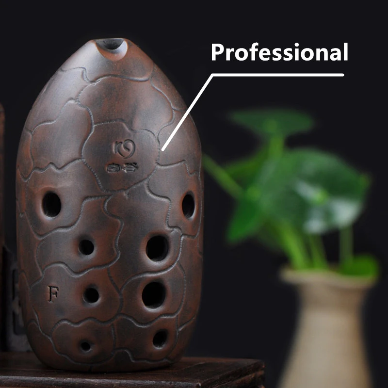 8 Hole Tao Xun Musical Instrument Beginner Self study Child Adult ...