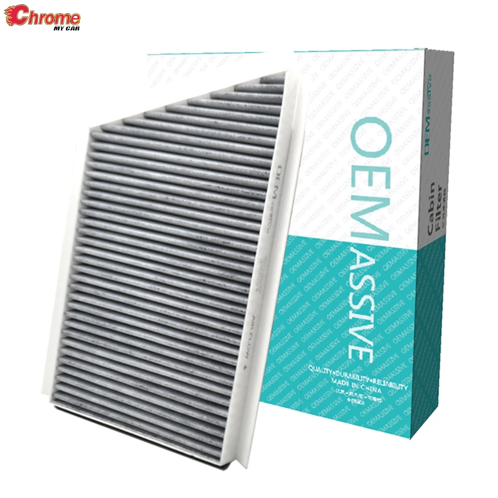 2038300918 2038300118 Pollen Cabin Air Filter For Mercedes-Benz C-Class ...
