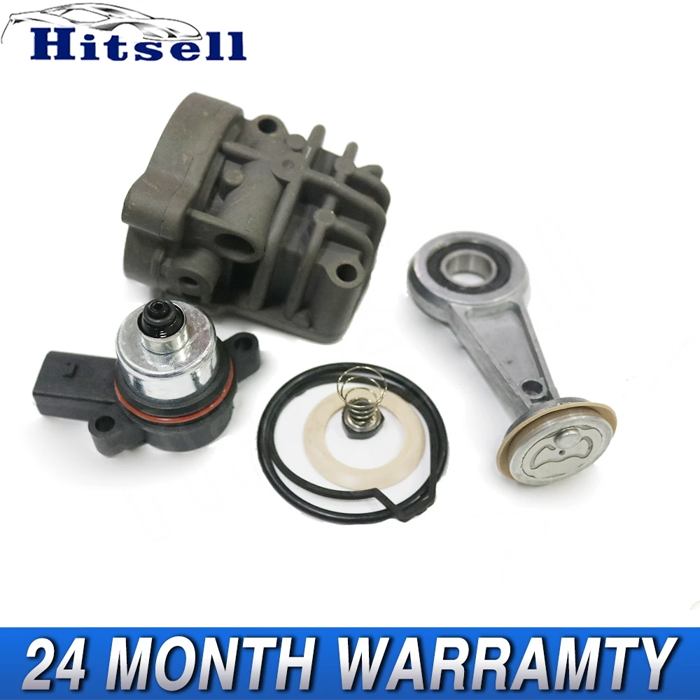 For-BMW-F02-F07-GT-F11-Air-Suspension-Compressor-Pump-Cylinder-Head ...