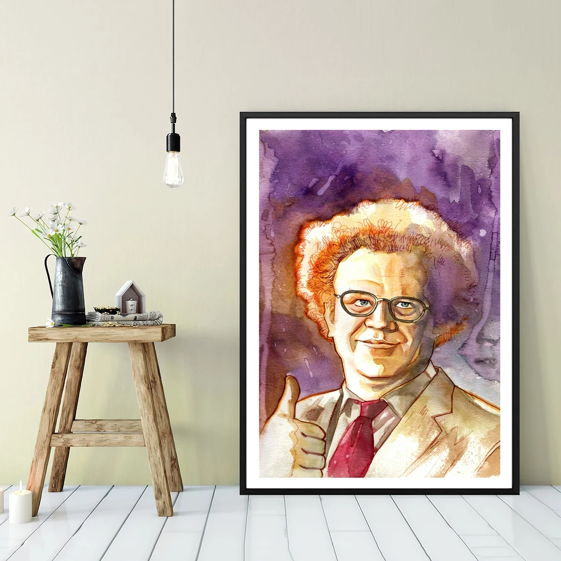 John C Reilly Steve Brule