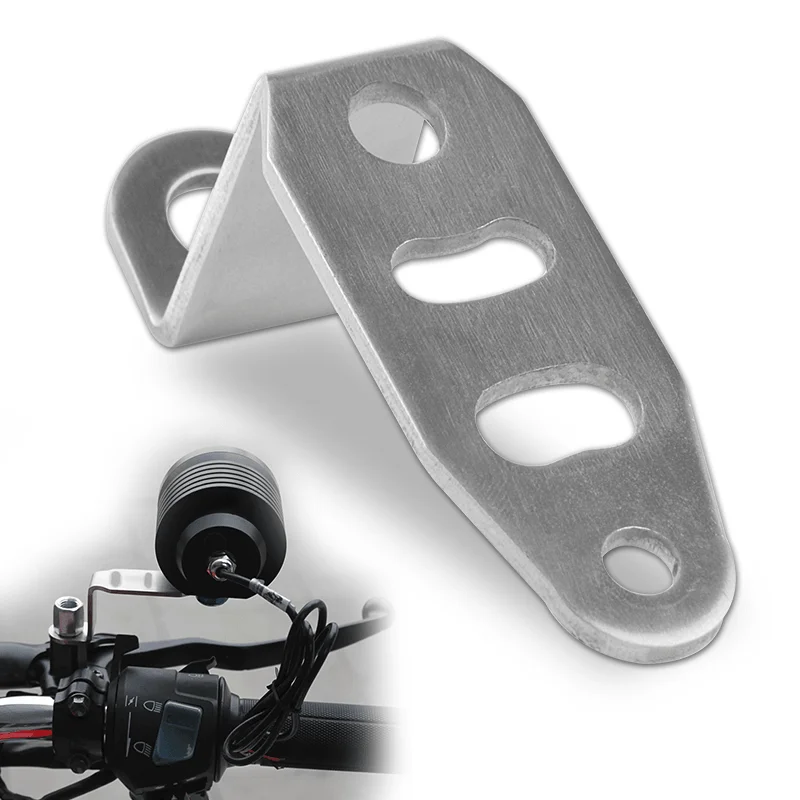 Multi-function Mounting Bracket For Motorcycle Headlight Rearview ...