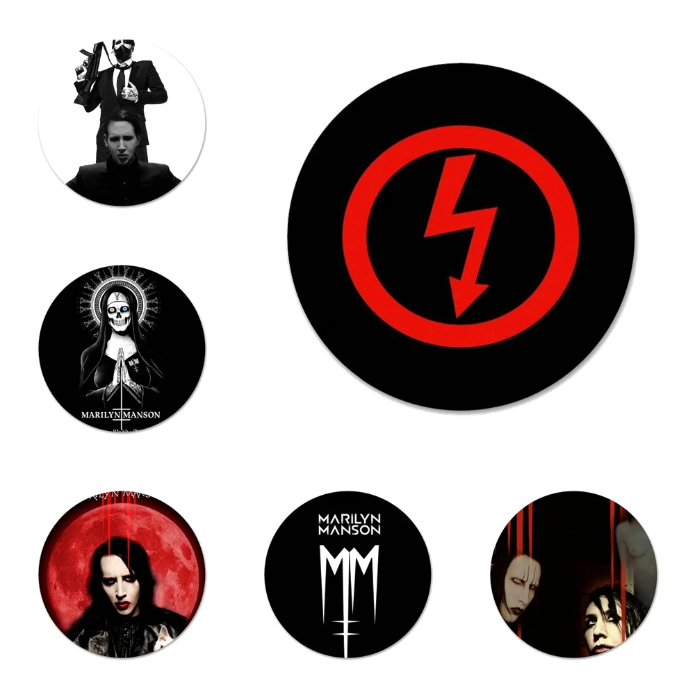 Marilyn Manson Symbol