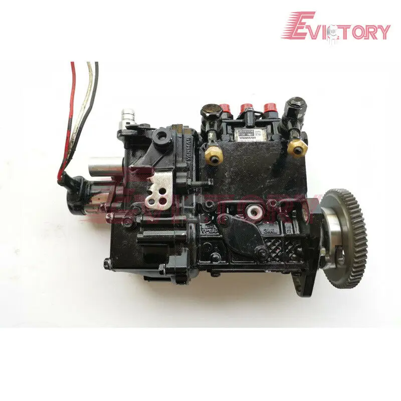 For Yanmar Vio17 Excavator 3tnv70 Fuel Injection Pump - Pistons, Rings, Rods & Parts - AliExpress