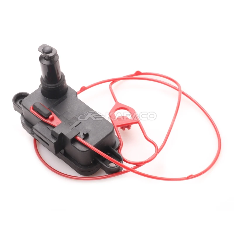 Fuel Tank Cover Switch Flap Door Lock Actuator Release Motor 4l0862153d ...