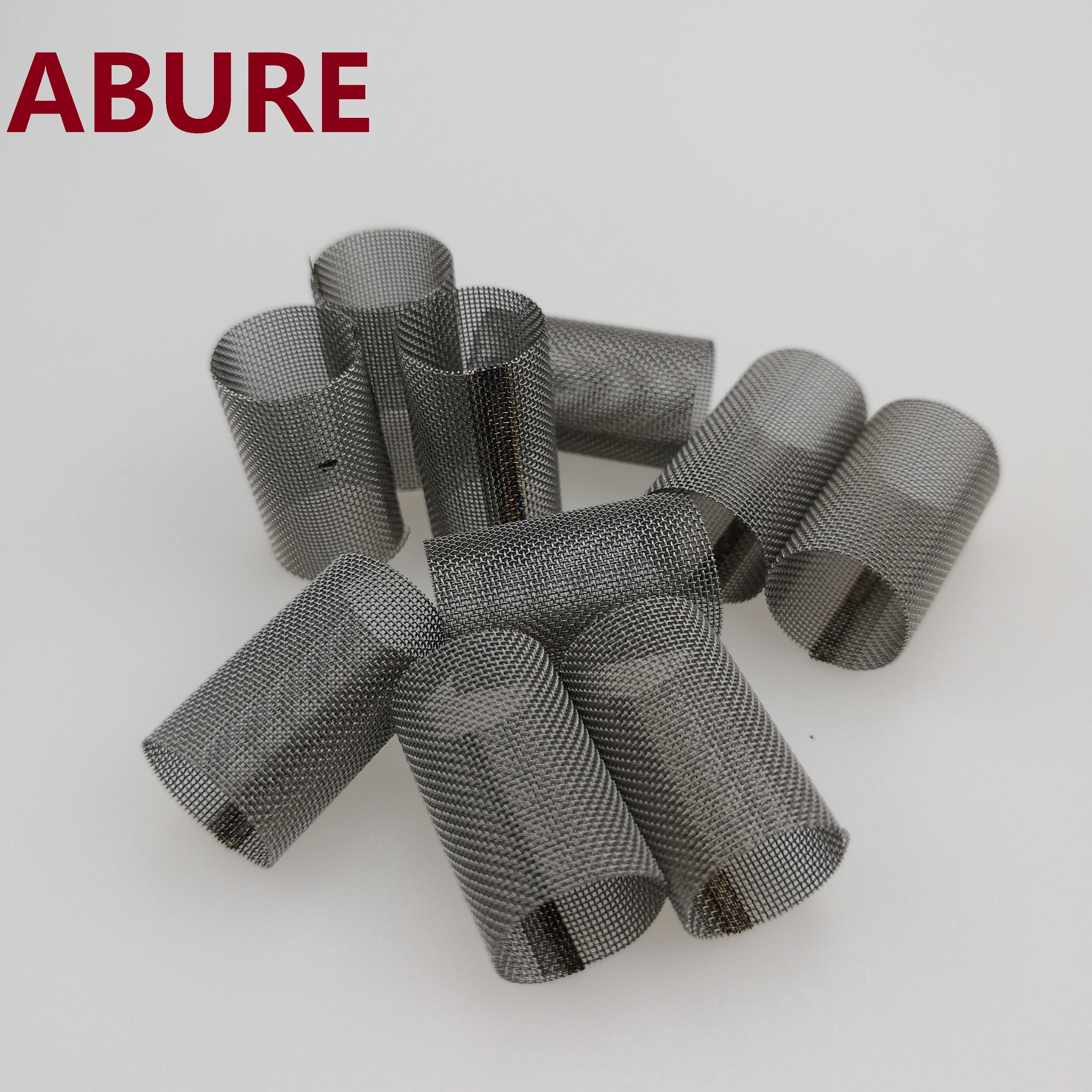 ABURE-A9-Spray-Gun-Check-Valve-Filter-Screen-Kits-10-Pack-ABR5023-40 ...