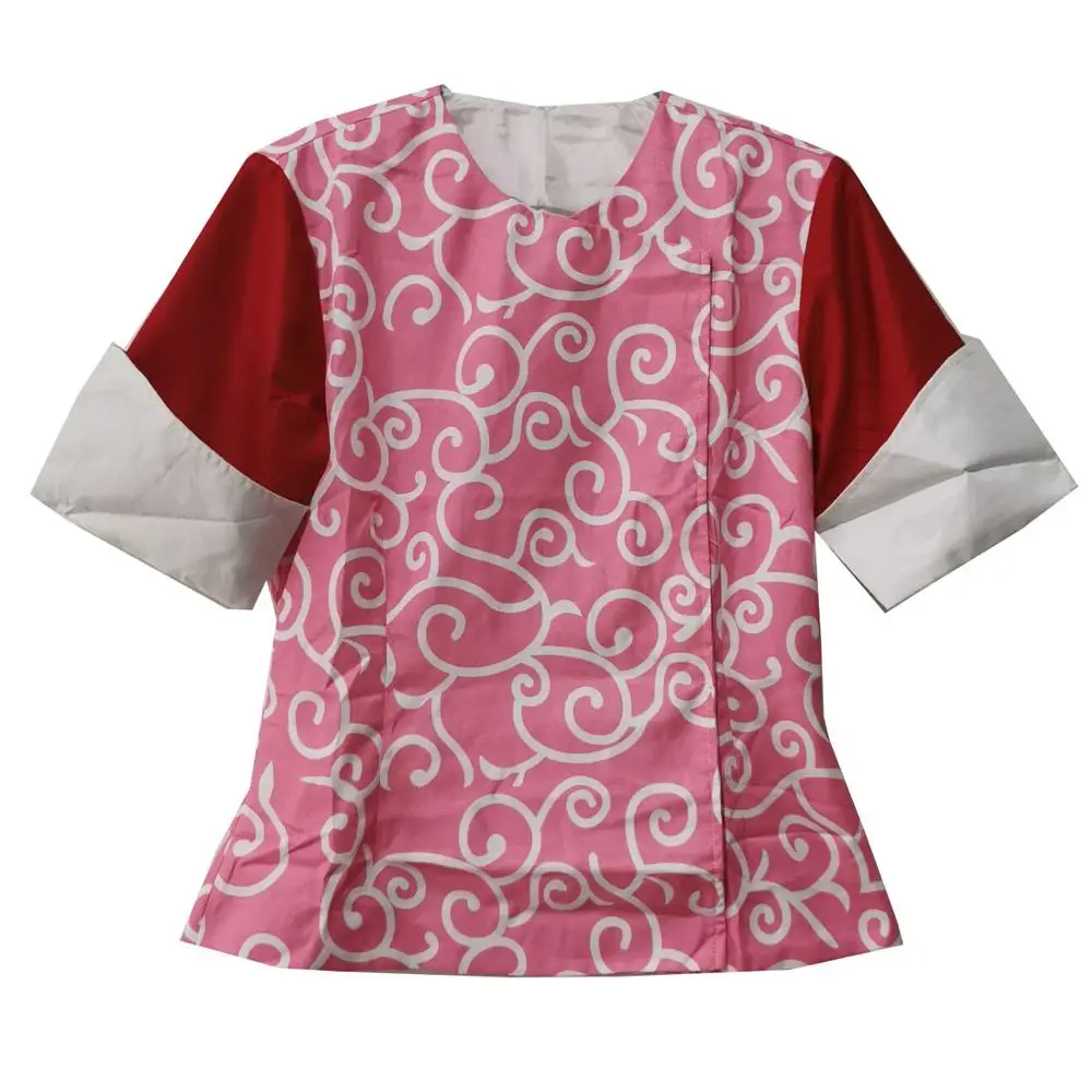 Anime Ace Attorney Kay Faraday Top Cosplay Costume - AllCosplay.com