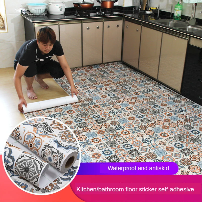 Tile Stickers For Bathroom Floor – Flooring Tips