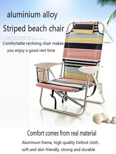 Beach Chair Ads
