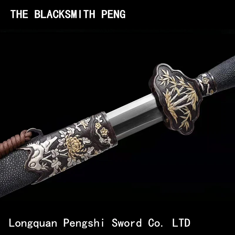 Shark Skin Sword