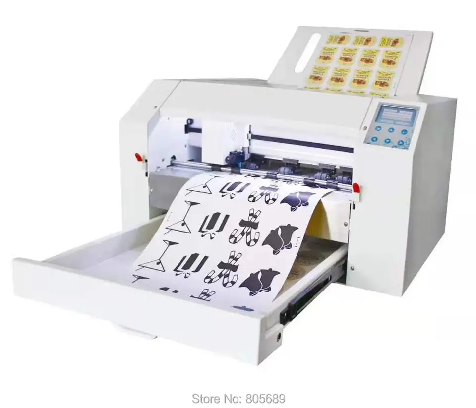 Digital Die Cut Machine